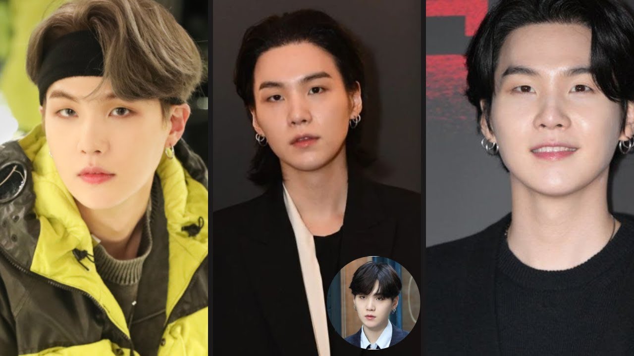 Suga pays tribute to BTS members with traditional group ritual. - YouTube