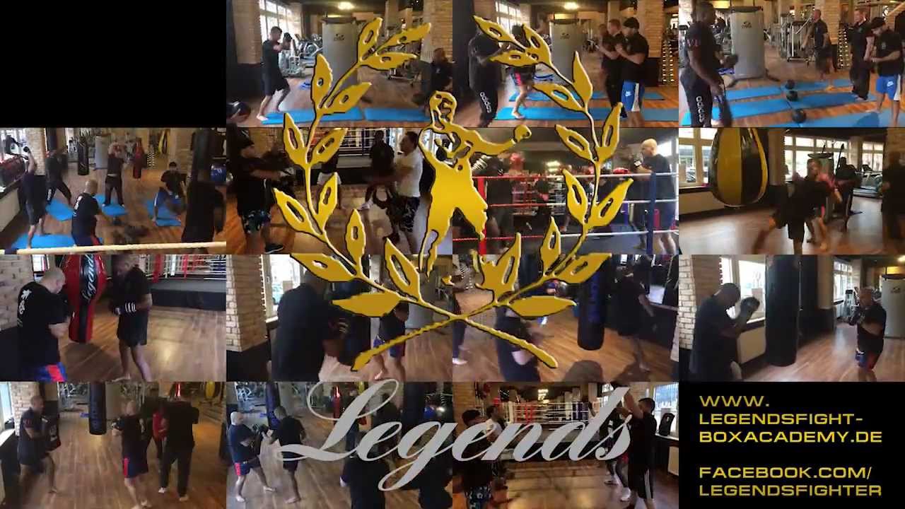 Legends Body Fit Combat / Fight & Box Academy Training - YouTube