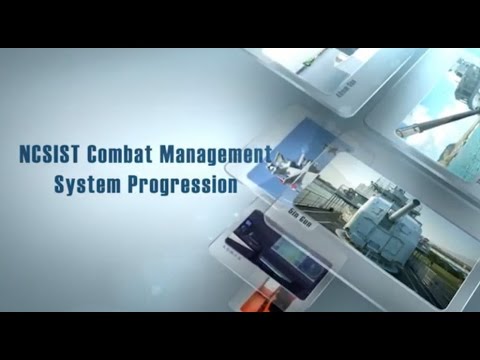 NCSIST Open Architecture Combat Management System - YouTube