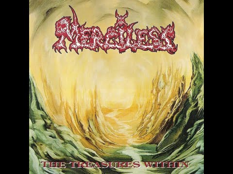 MERCILESS(SWE) - The Treasures Within 1992 full album