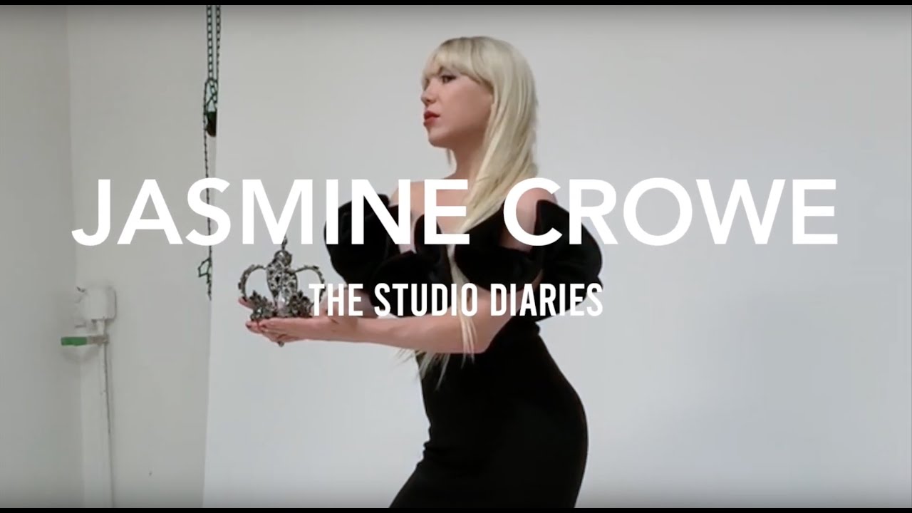 Jasmine Crowe - Chess Game (The Studio Diaries) - YouTube