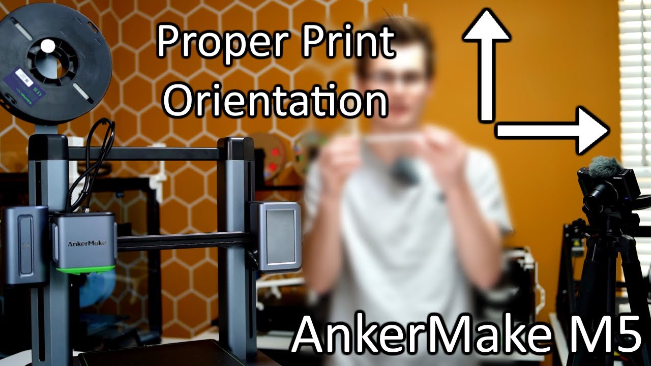 3D Printing Tips: Choosing The Best Print Orientation For Your 3D ...