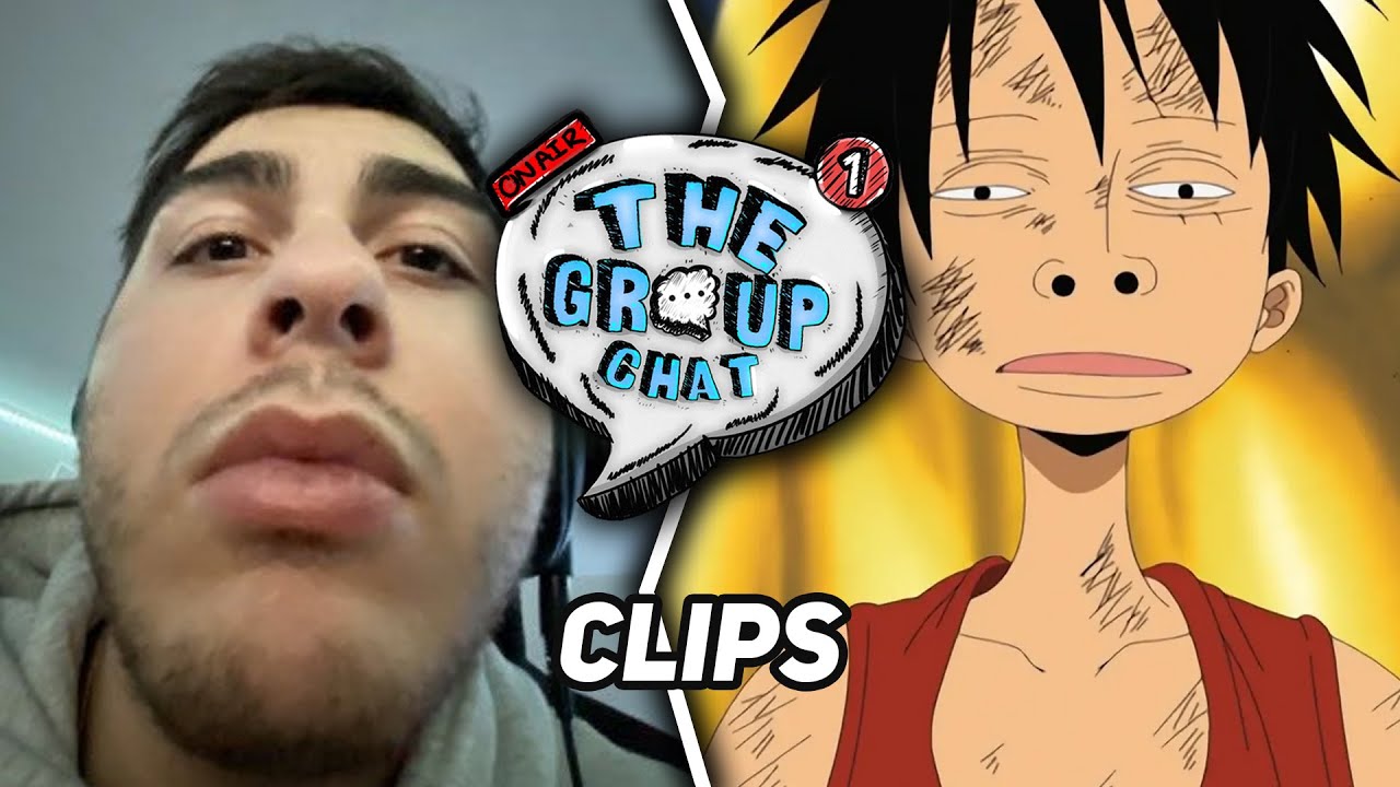 Softwilly Is Finally Into One Piece | The Group Chat Highlights - YouTube