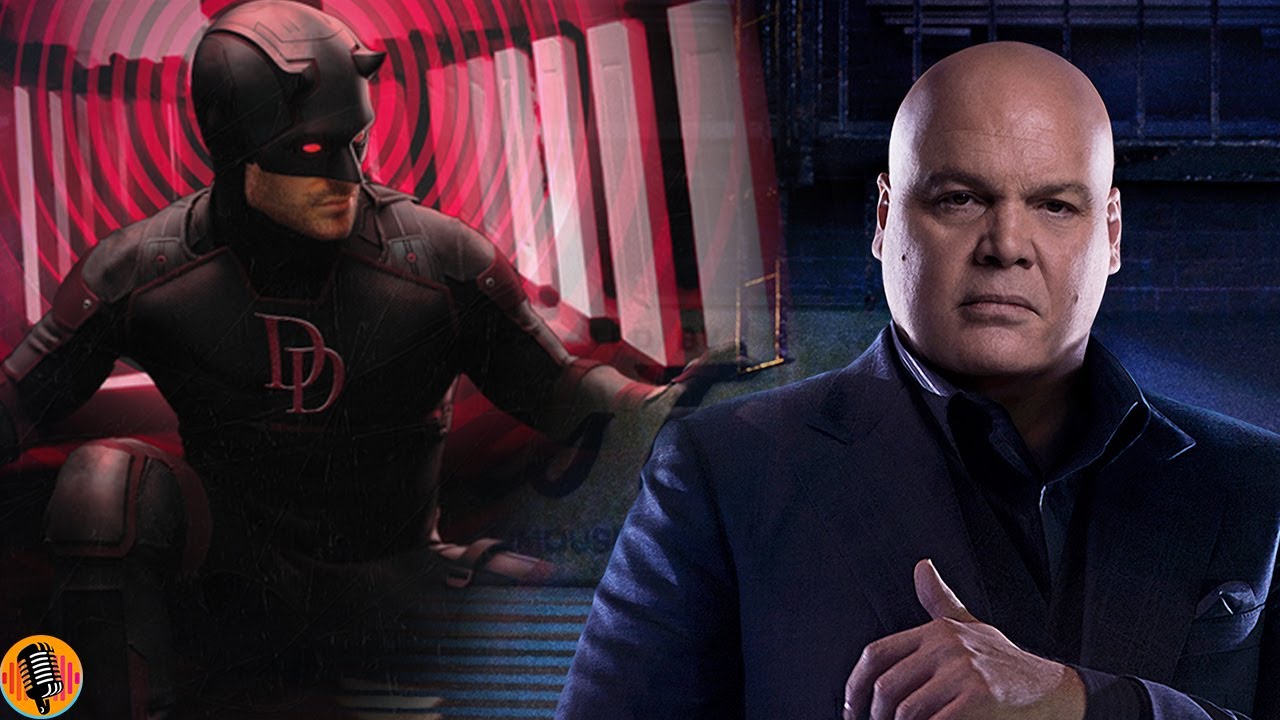 Daredevil Born Again is more Violent than Netflix Series says Star - YouTube