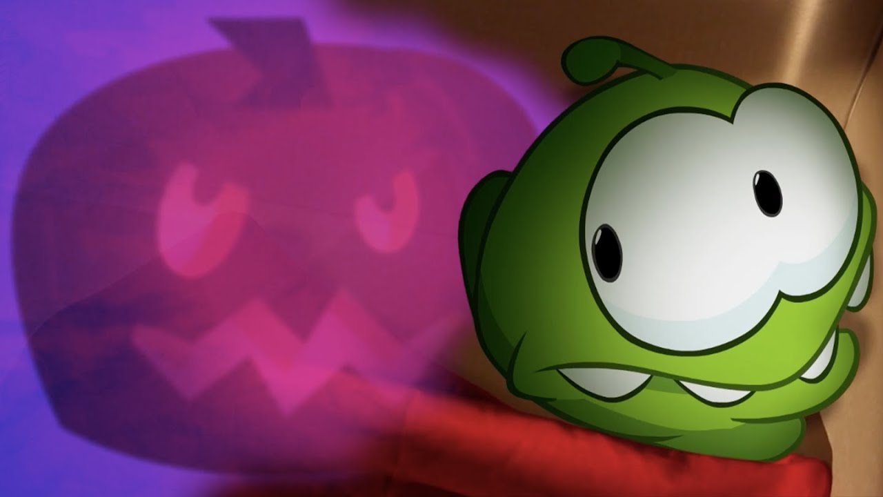 It's that spooky time of the year again! 🎃 Look for a mysterious hint ...