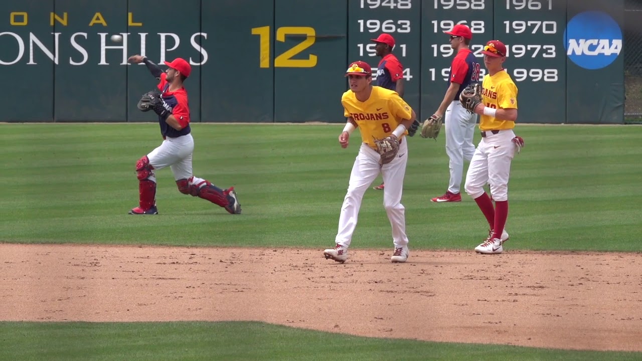 Ben Ramirez, Southern California Freshman INF - YouTube