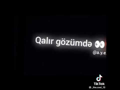 İndiden darixdim mekteb ücün🥺💔