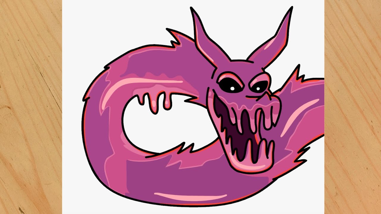 How to draw Venom icon permanent Blox Fruits - YouTube