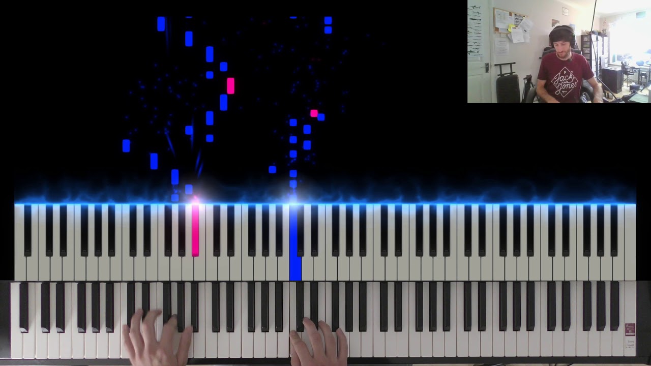 Learn how to play 12 Bar Blues on piano (for the enthusiastic Jazzer ...
