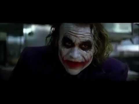 JOKER İZLENME REKORU KIRAN UNUTULMAZ SAHNESİ BENDE KENDİ ESPİRİLERİM KÖTÜ SANIRDIM !