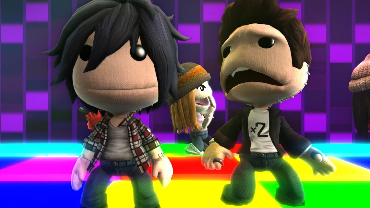 Theres nothing on TV! - LittleBigPlanet 3 Animation | EpicLBPTime - YouTube