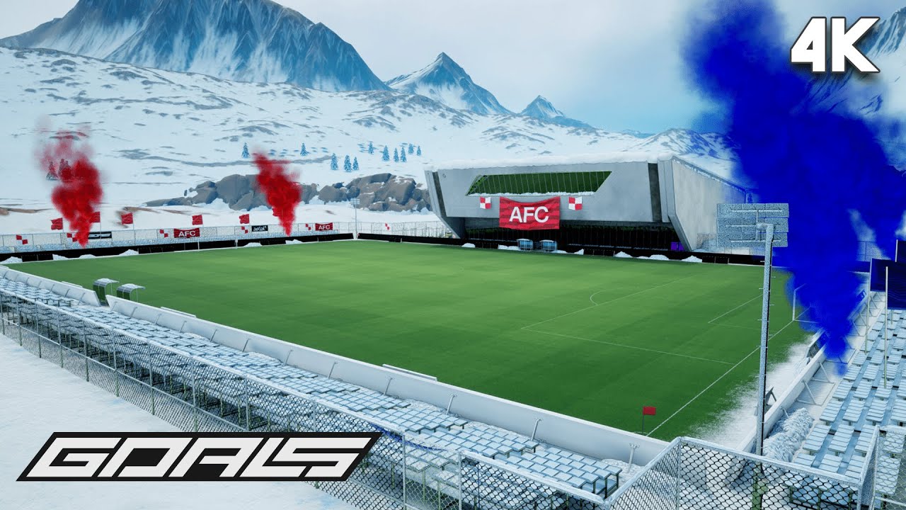 GOALS - PC Pre Alpha Gameplay (4K) - YouTube