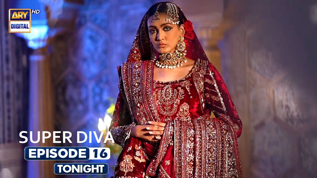 Super Diva Episode 16 | Promo | Tonight | Reality Show | HSY | ARY ...