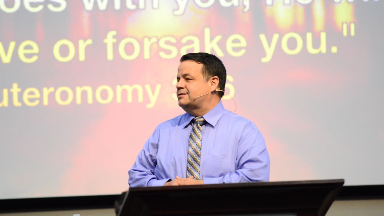 Faith Brings Peace - Bro. Timothy Pruitt on April 17, 2024 - YouTube