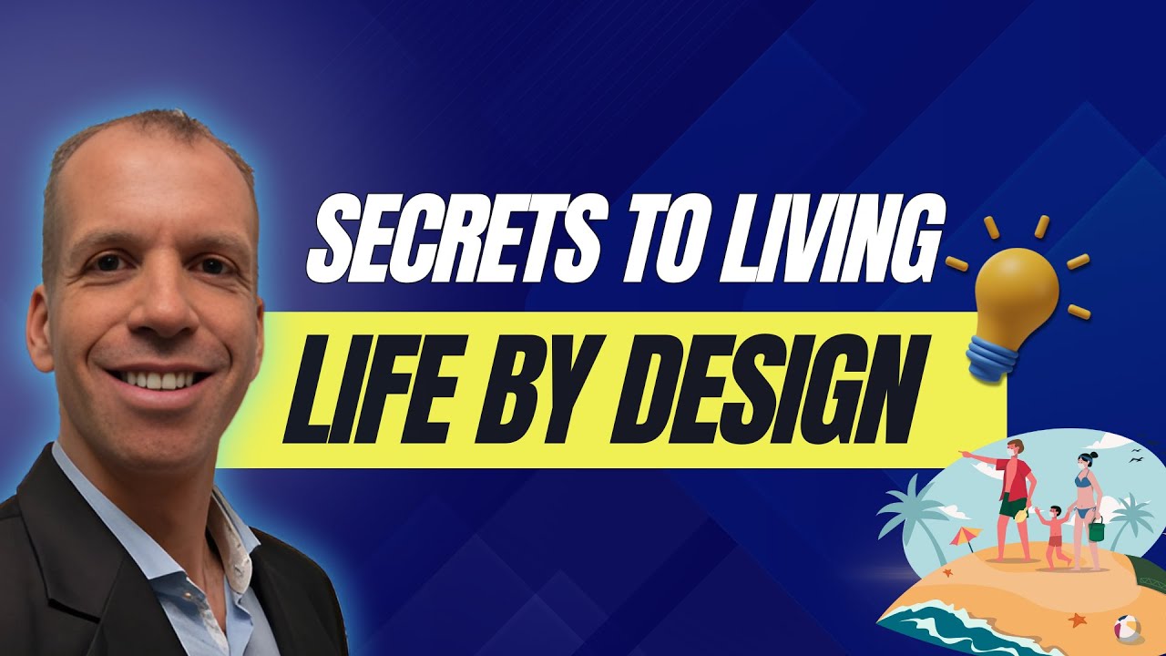 Secrets to living LIFE BY DESIGN with @continuumrealestate - YouTube