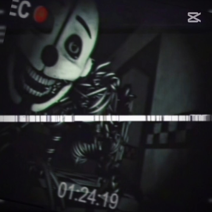 FNAF VHS TAPE EDIT 💀 #fnaf #edit #ennard #fnafvhs - YouTube