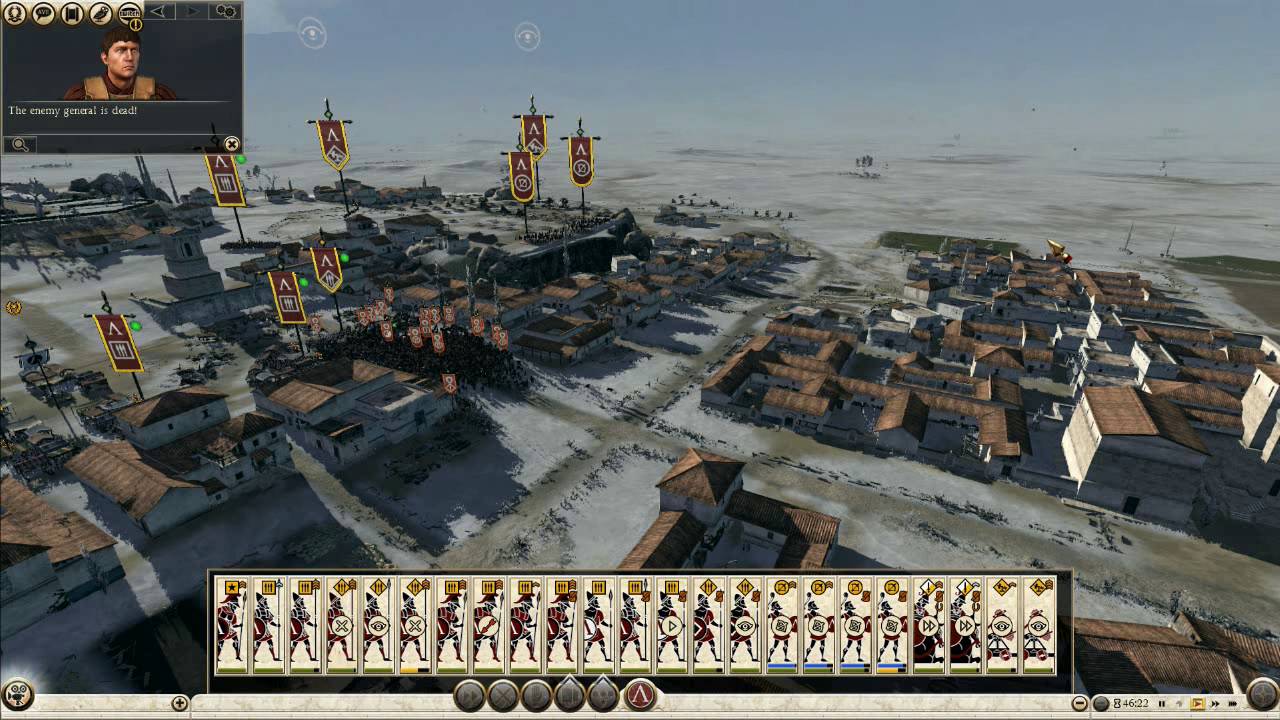 Total War Rome 2 Sparta legendary! Srpski gameplay! - YouTube