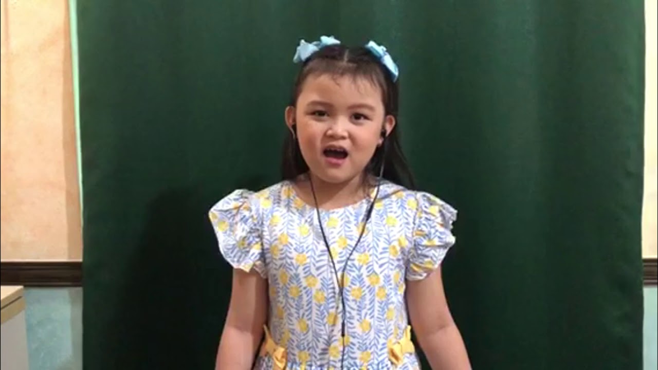 MAY BUKAS PA by kyle balili cover Herly Zianne Mariano - YouTube