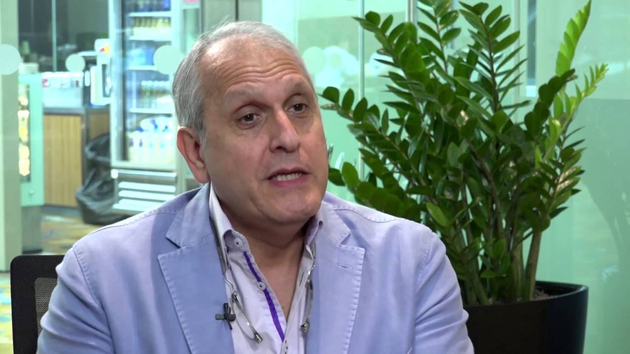 Ali Tabassi, Chief Operating Officer, YTL Communications - YouTube