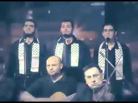 رائعة أحمد قعبور : أغنية أناديكم