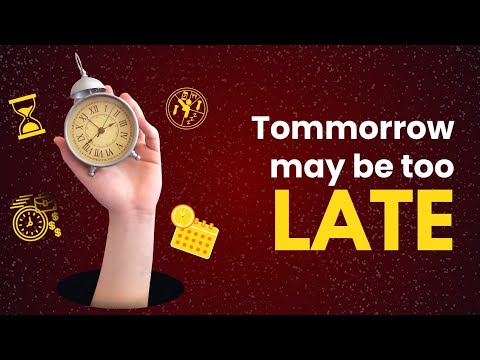 The Truth About Time ⏳️| Motivational English Story with Powerful ...
