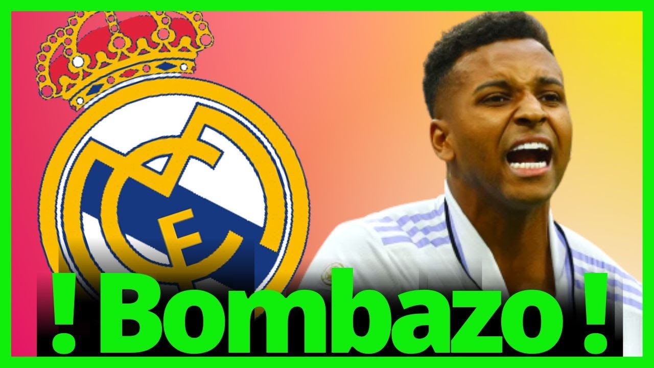 Urgente Rodrygo Sub 21 Más Decisivo Del Mundo [ Noticias del Real ...