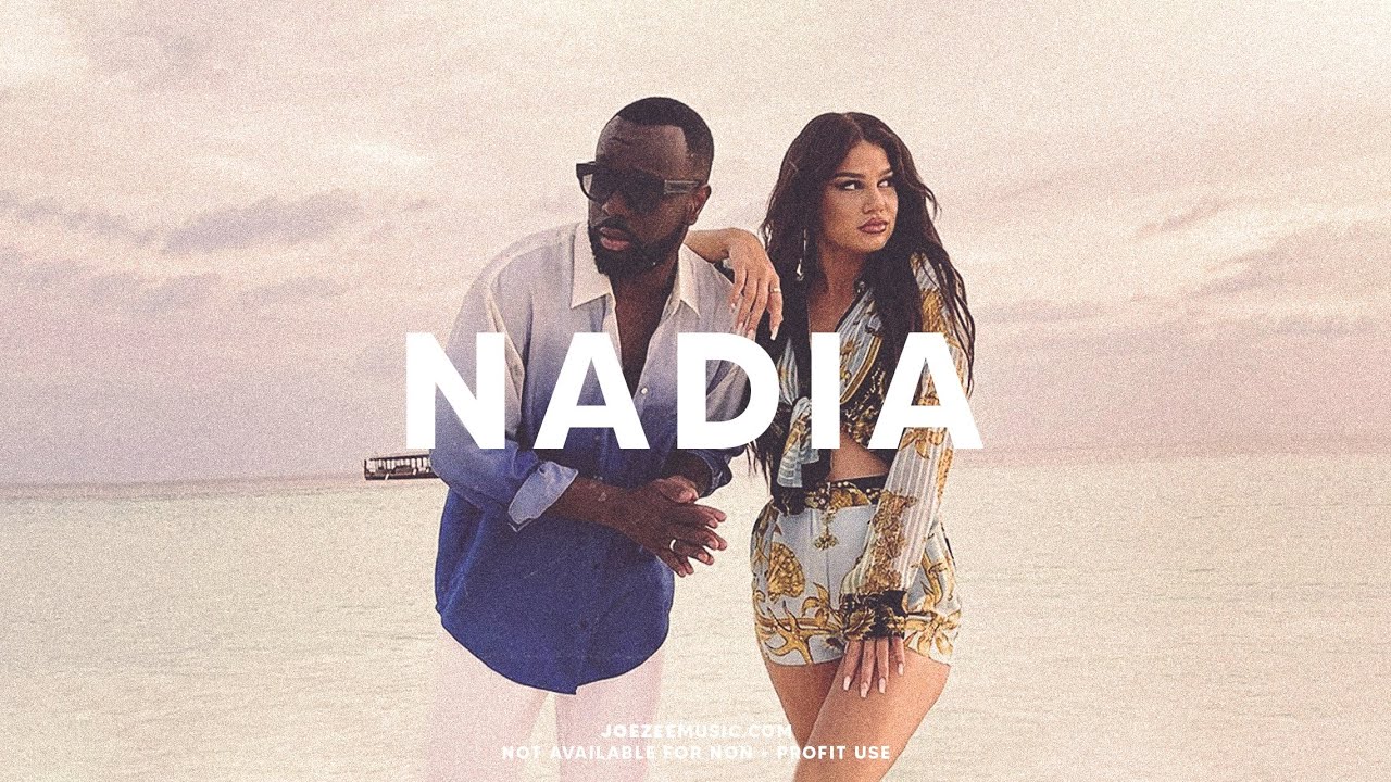 "NADIA" - Summer Flute Club Trap Beat - YouTube