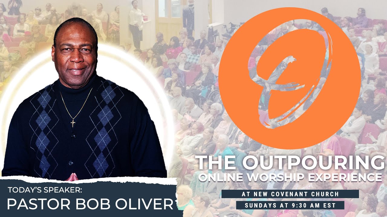 The Outpouring at New Covenant Church of Philadelphia with Rev. Bob ...