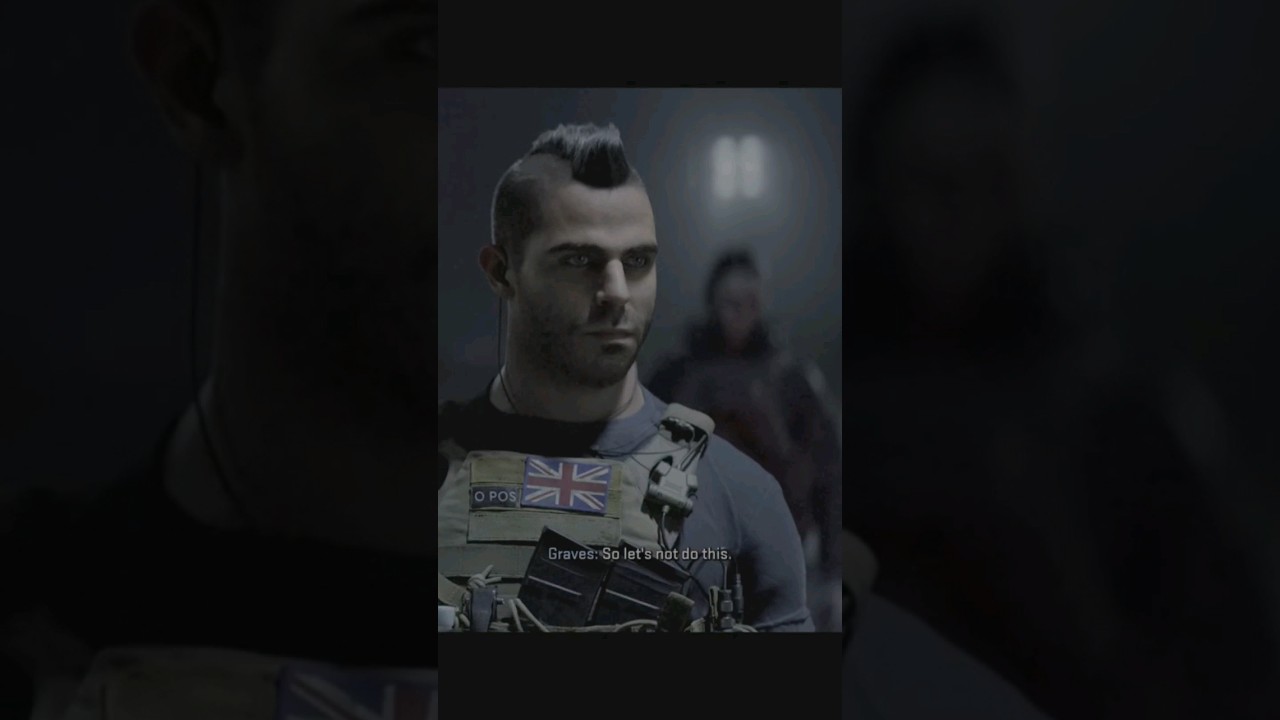 General Shepherd sends his regards 💀💀💀 #callofduty #shorts #gaming ...