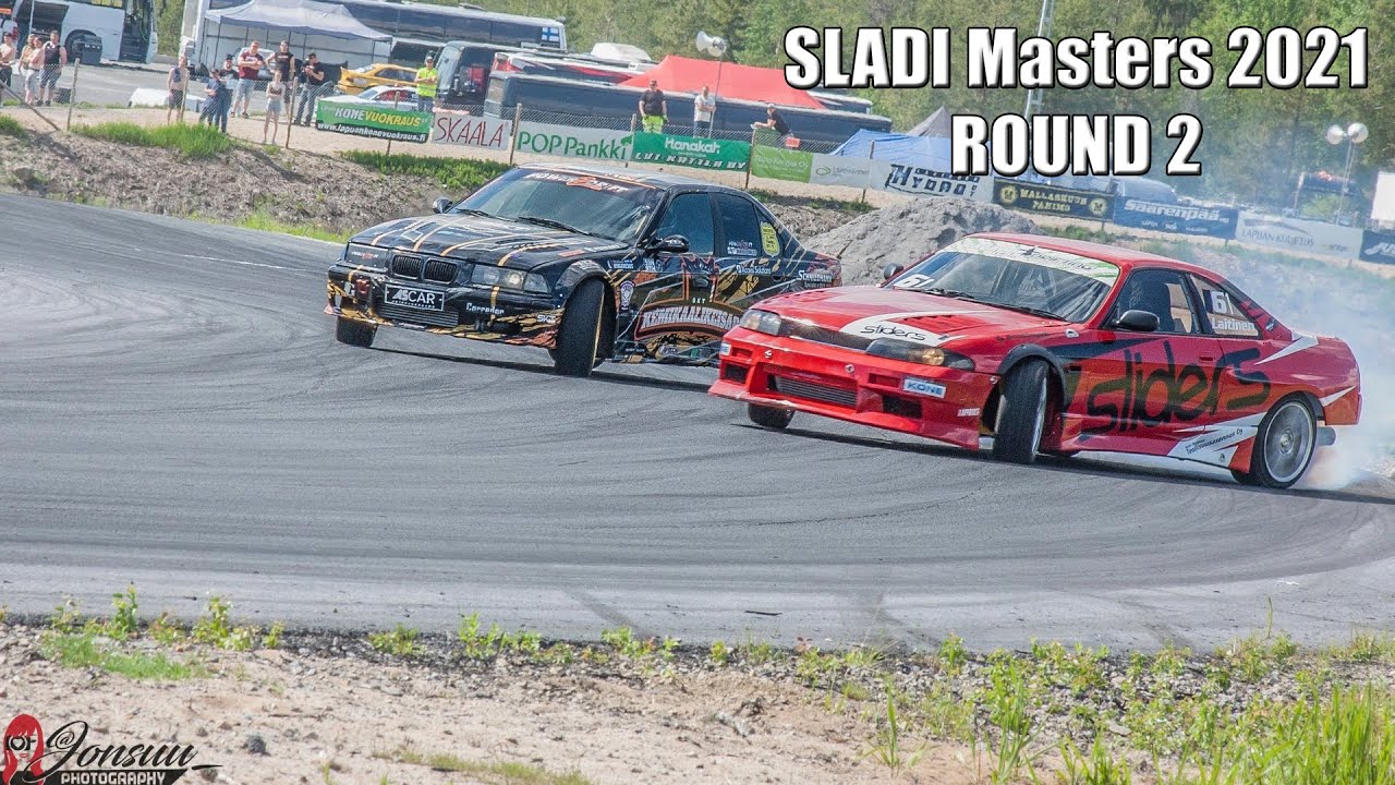 SLADI Masters 2021 / ROUND 2 / Kilpailukooste - YouTube