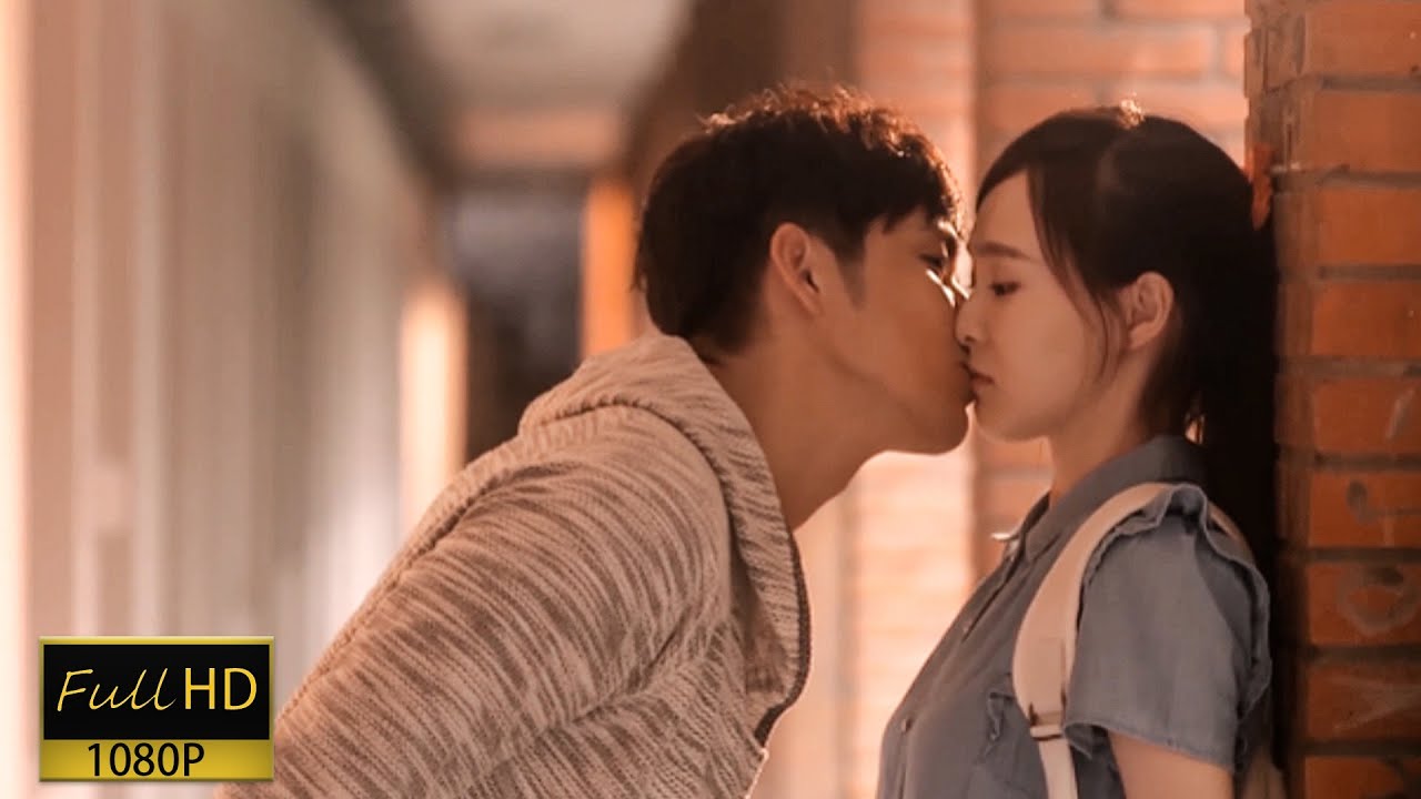 【Full Movie】😊He Yichen & Mosheng’s Campus Reunion! Library Wall Kiss—Breathless Flashbacks! ️ ...