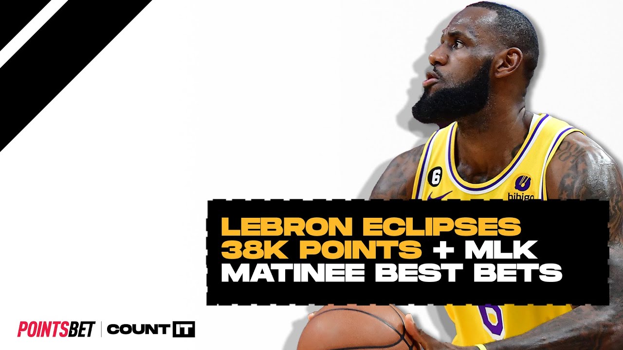 Ja Morant's Dunk Of The Year, MLK Matinee Bets, Impact Wrestling's Tom ...