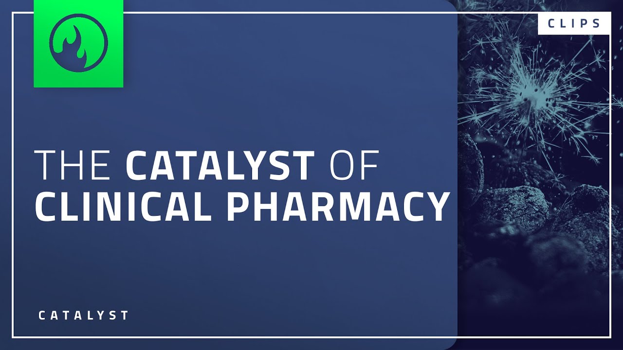 CLIP - The Catalyst of Clinical Pharmacy - YouTube