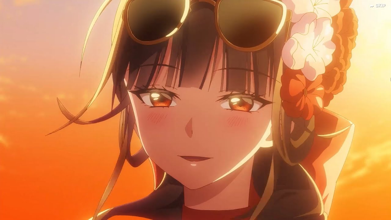 BEAUTY FULL SHOT Animation Scene - YouTube