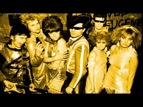 The Revillos - Rock-A-Boom (Peel Session) - YouTube