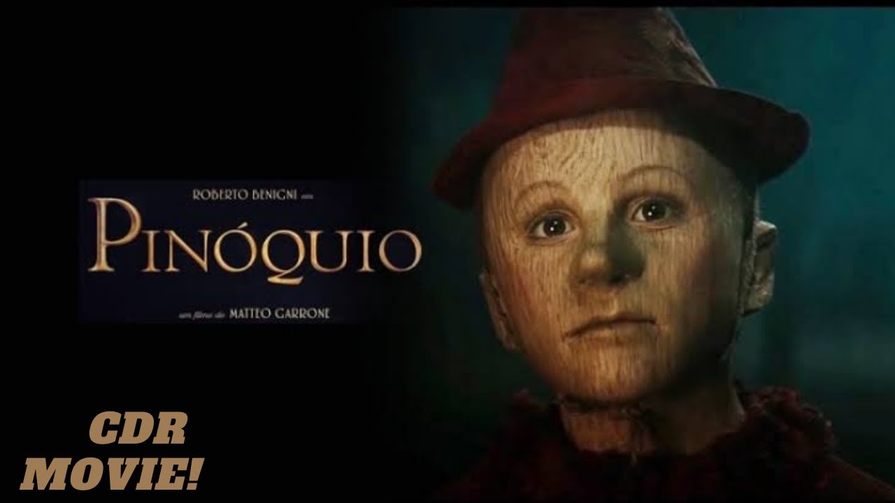 Pinocchio | Trailer | With Roberto Benigni - YouTube