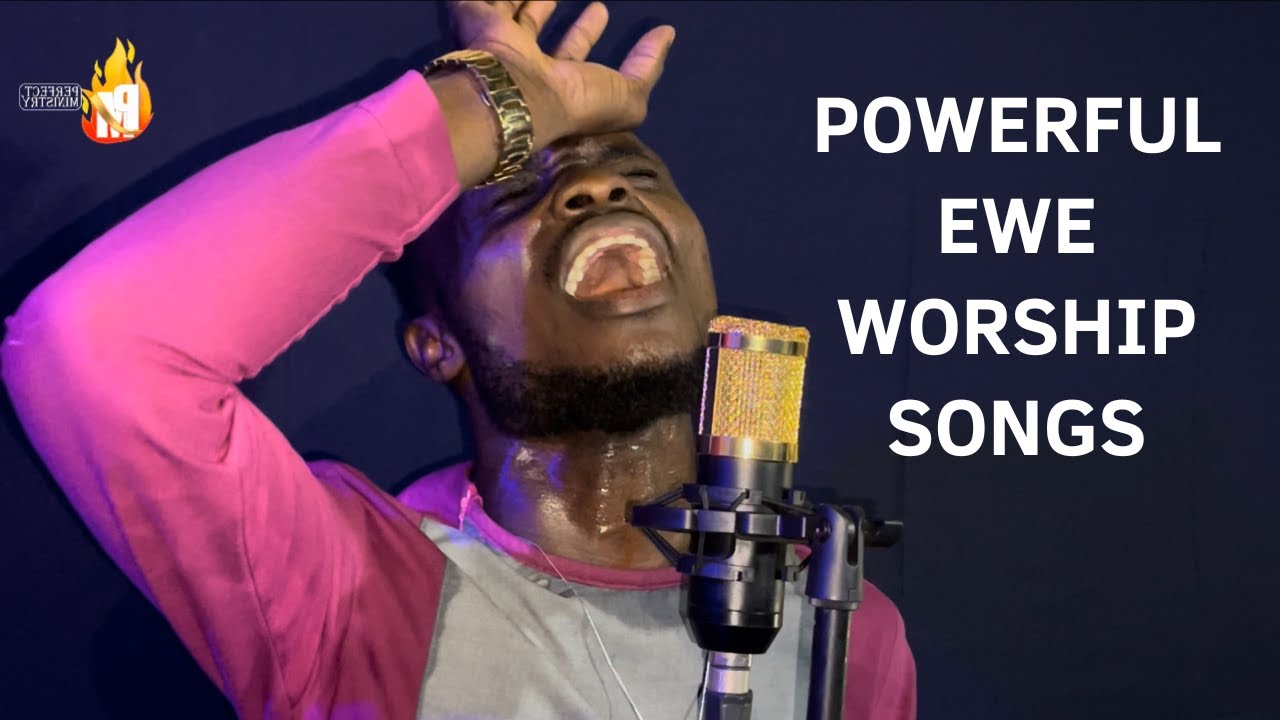 MIN PARFAIT - EWE WORSHIP SONG TOGO - YouTube