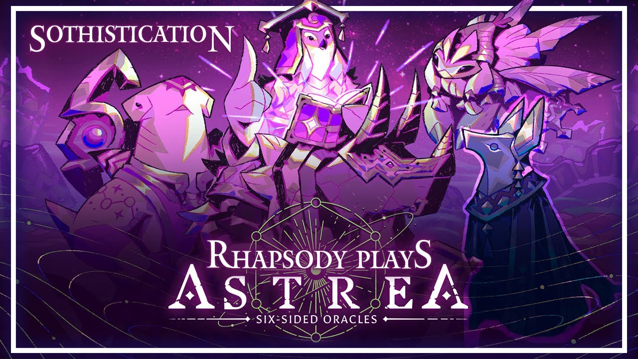 Look Ma, No Damage! | Rhapsody Plays Astrea: Six-Sided Oracles - YouTube
