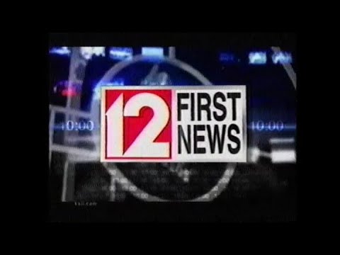 KXII First News at 10 - July 1, 2002 - YouTube