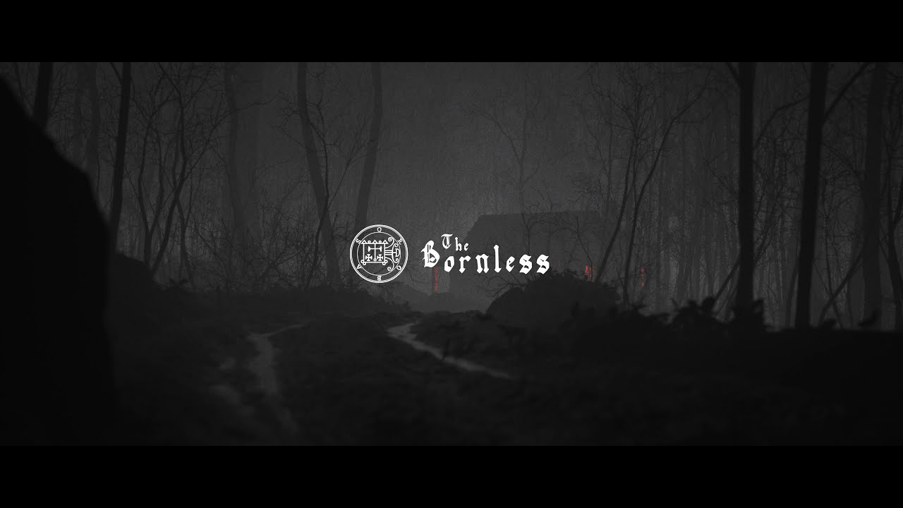 The Bornless (Multiplayer Horror Game) - YouTube