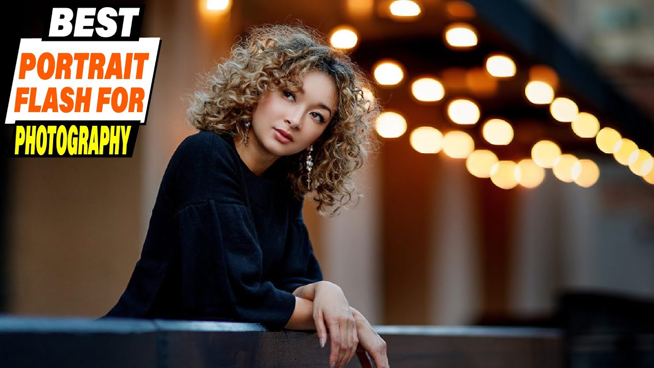 Best Flash Modifiers for Portraits: Diffusers, Softboxes, & More - YouTube