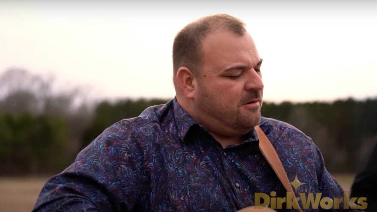 I've Seen His Picture Official Video - Daniel Spencer - YouTube