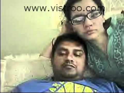 yahoo webcam recording of indian hot couple - YouTube