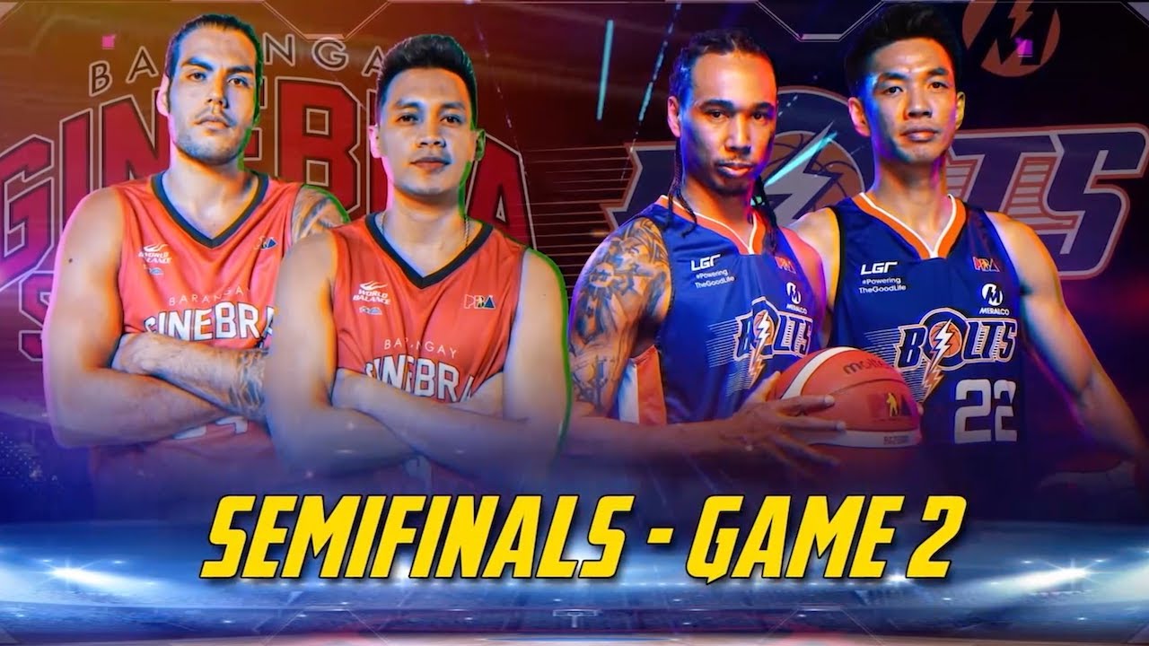 PBA Philippine Cup 2024 Highlights: Ginebra vs Meralco May 19, 2024 ...