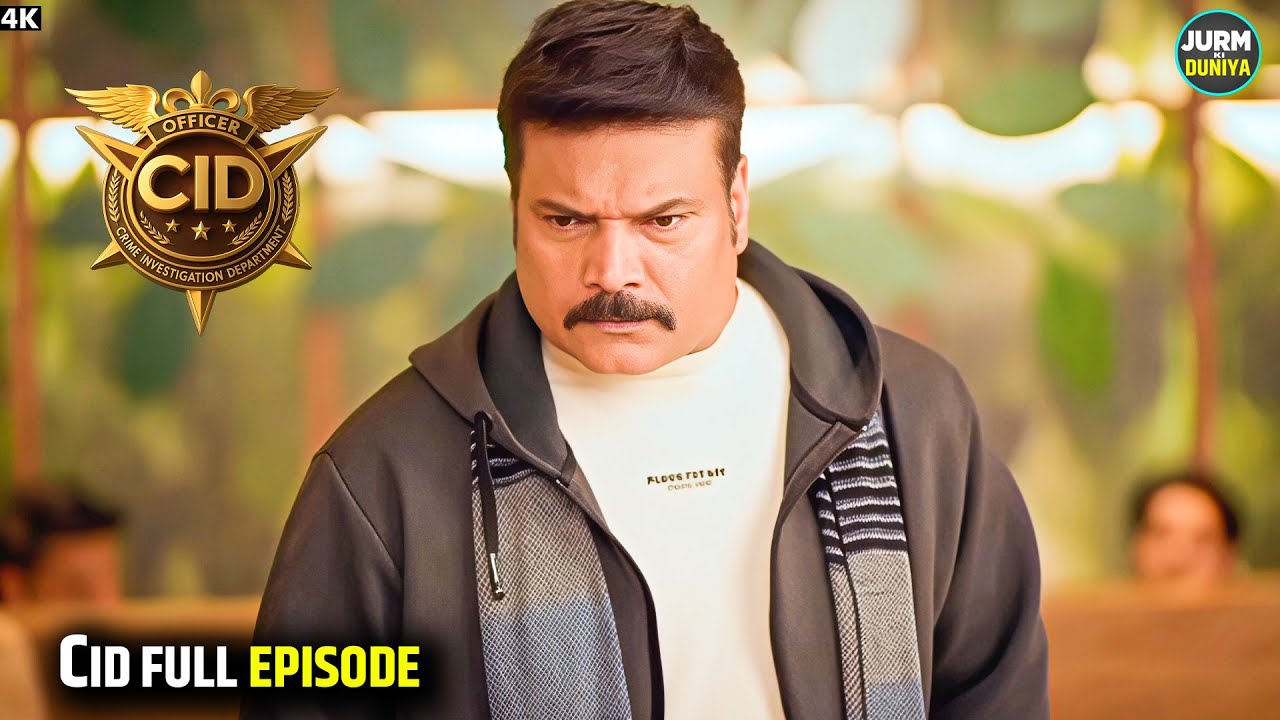#cid | CID Daya | Crime World | CID New Episode | Real Heroes | Full ...