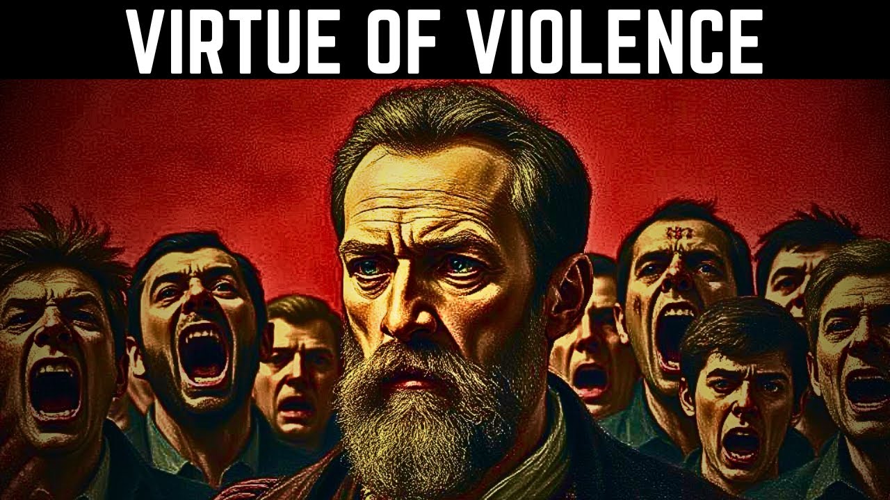 Machiavelli: The Necessary Violence of Real Power - YouTube