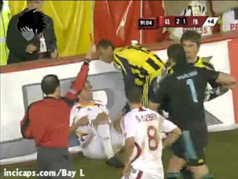 Volkan vs Lincoln -- Run