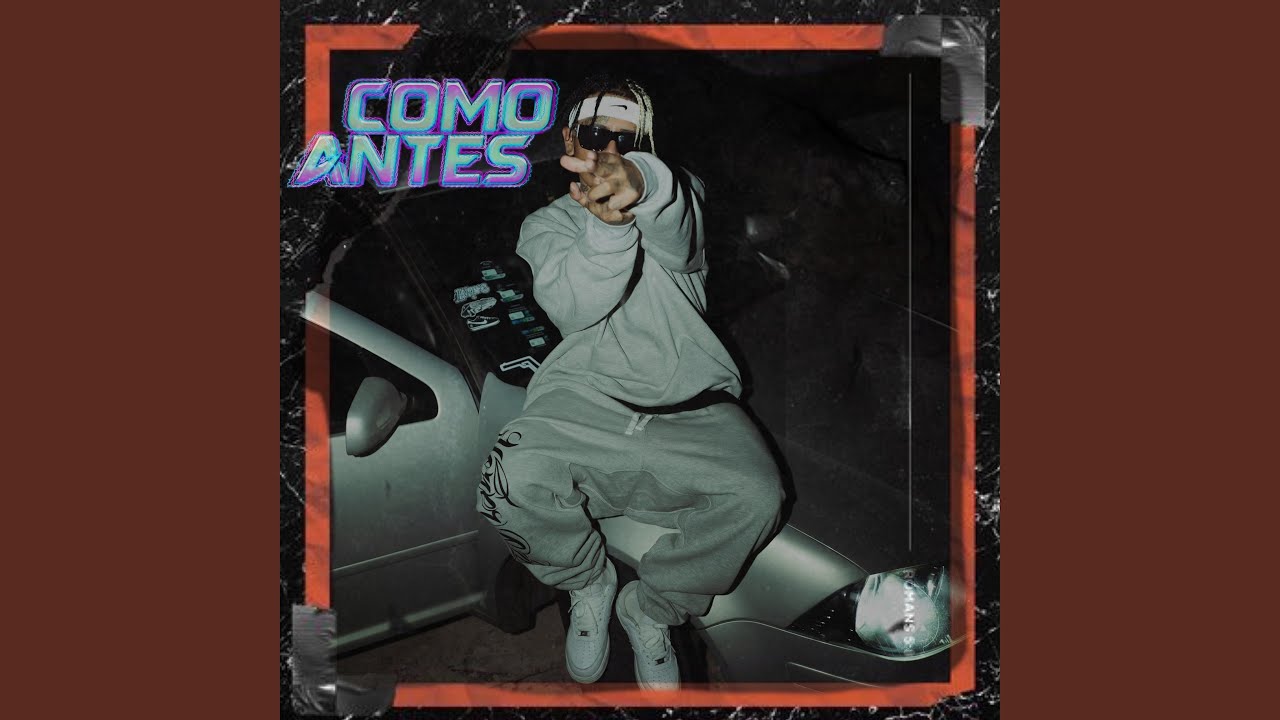 Como Antes - YouTube