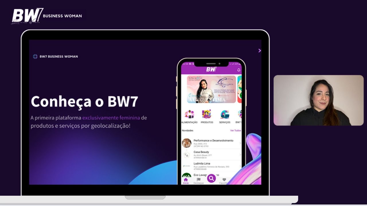 PITCH BW7 - YouTube