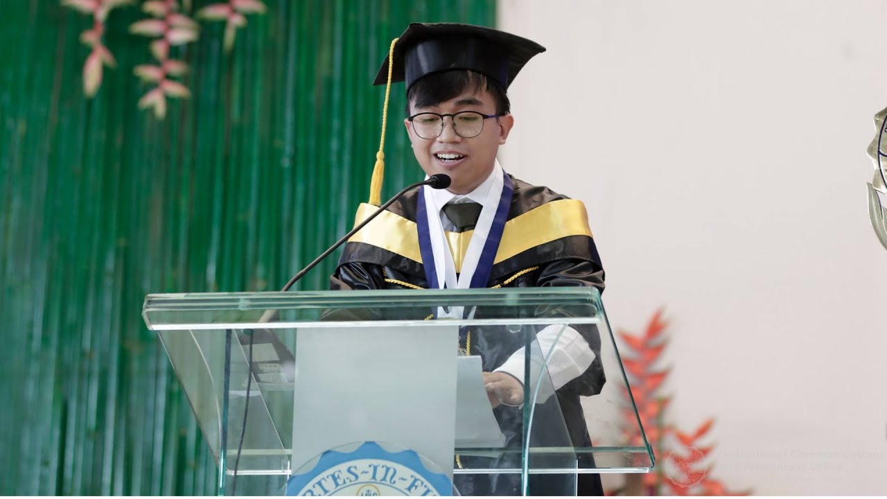 "The Greatest Gift of All" - Ateneo de Davao University 72nd CE ...